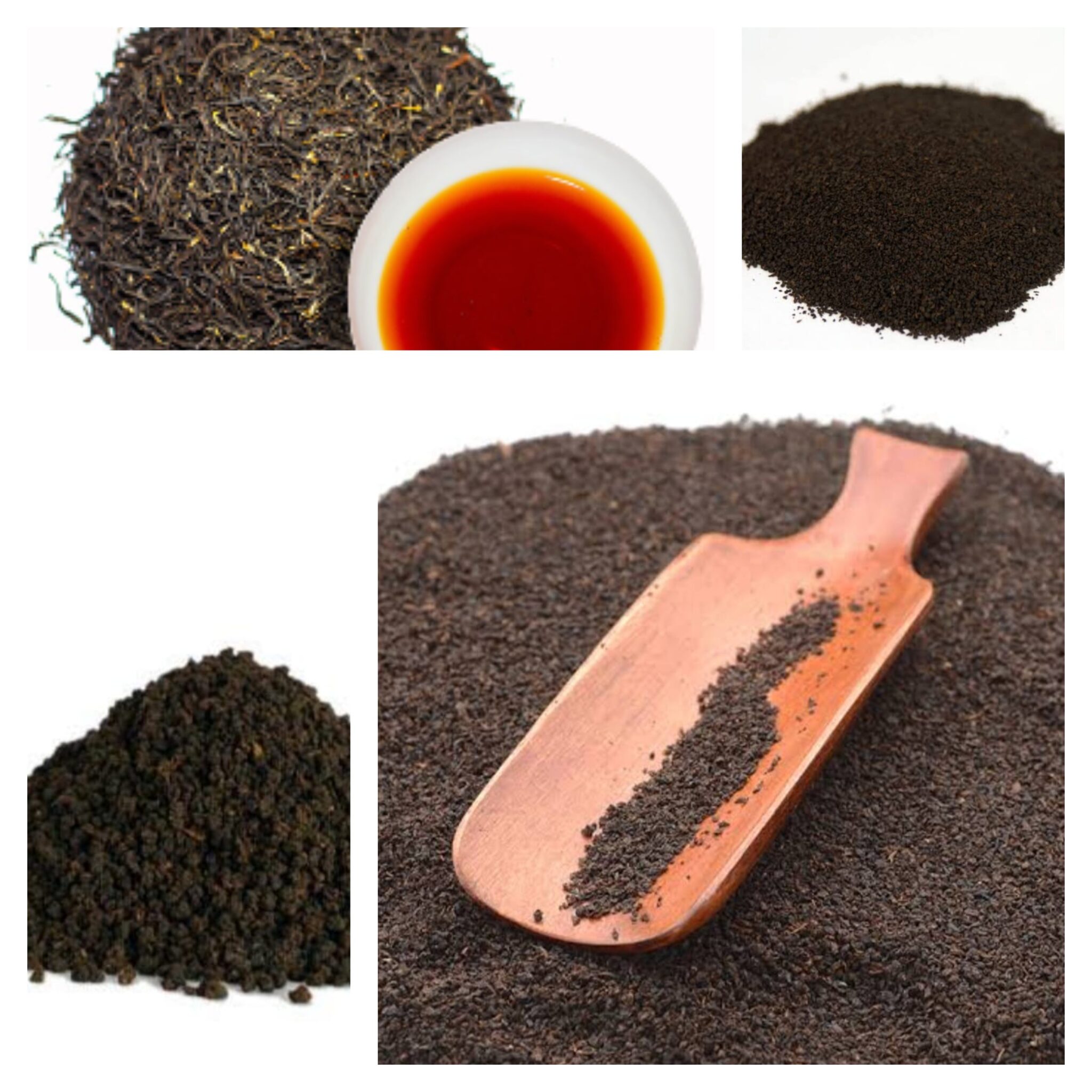 Black Tea and Green tea - Northern Waves General Trading LLC